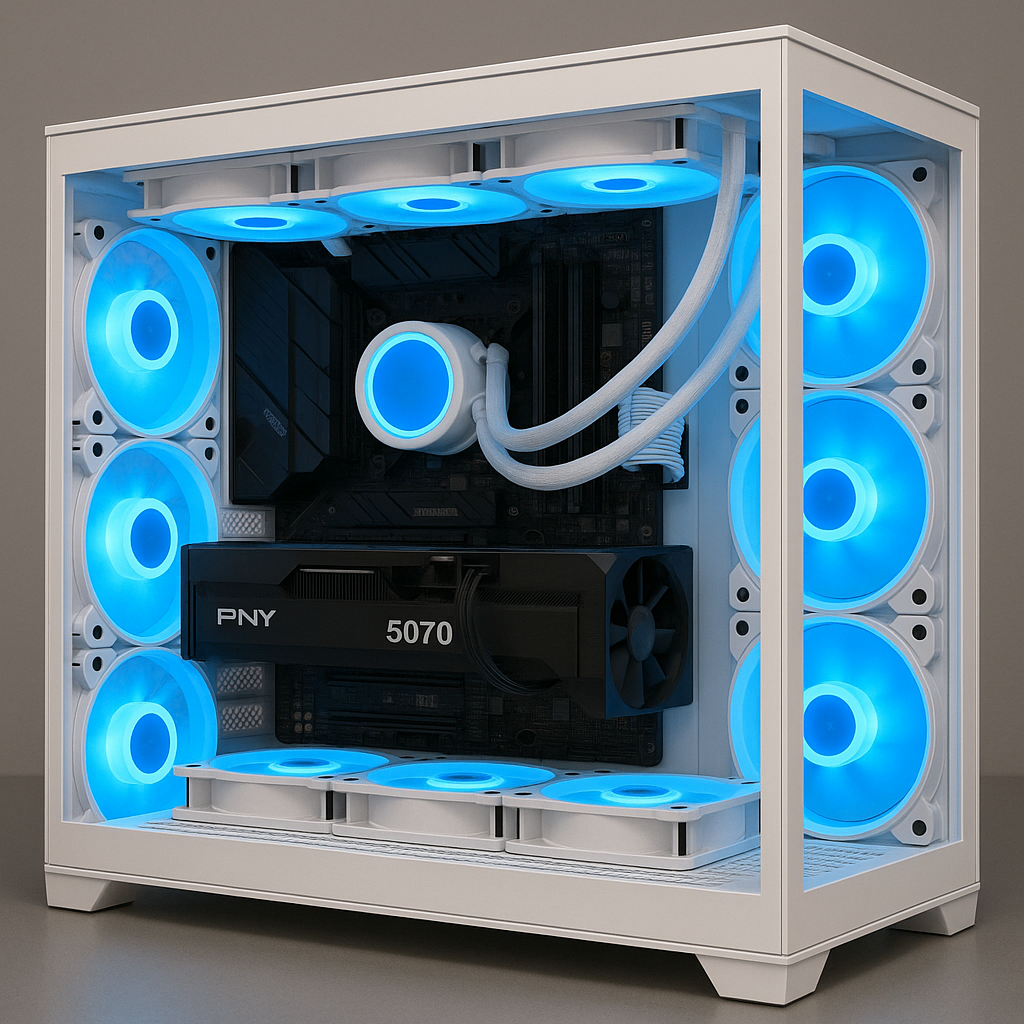 Custom Gaming PCs | ArcticPCs LLC – ArcticPCBuilds.com – Arctic PCs LLC